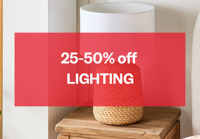 Sale - Lighting – Early Settler AU