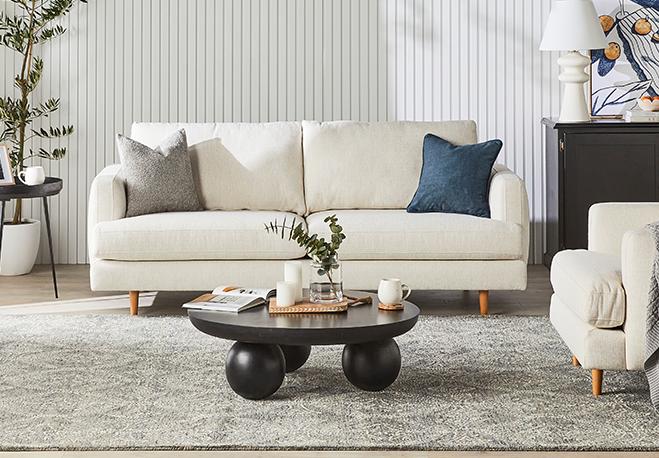 3 Seater Sofas – Early Settler AU