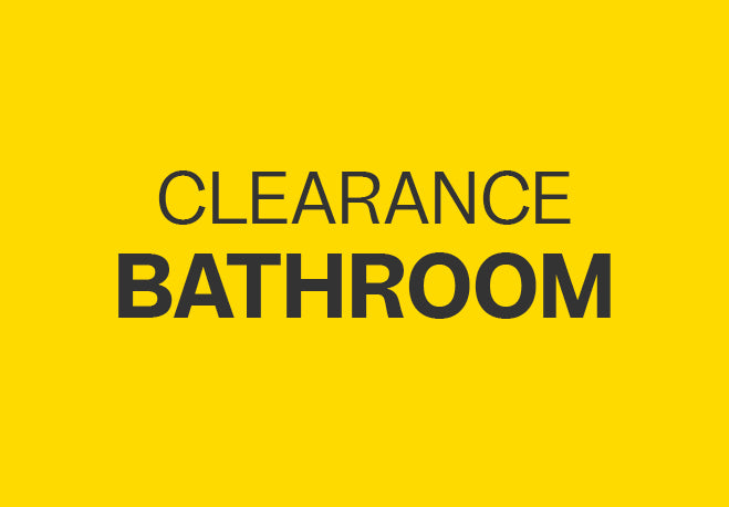 Clearance - Bathroom – Early Settler Australia