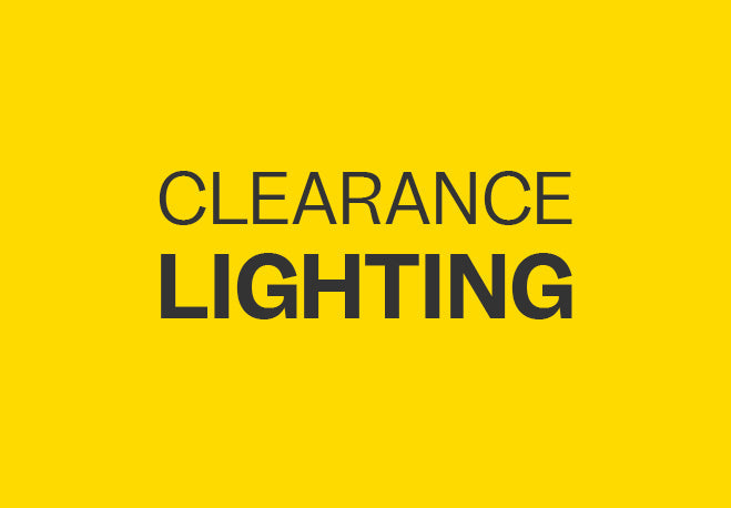 Clearance - Lighting – Early Settler Australia