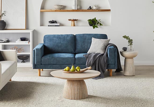 2 Seater Sofas – Early Settler AU