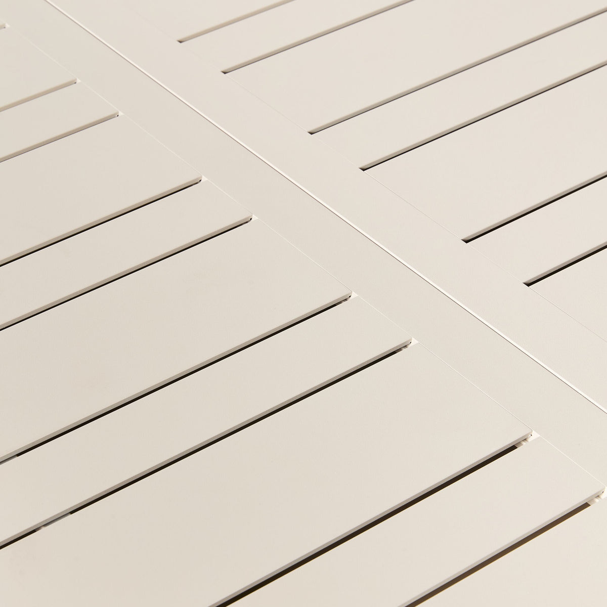 Santana Aluminium Extension Table 200cm (Ext 300cm) Taupe – Early ...