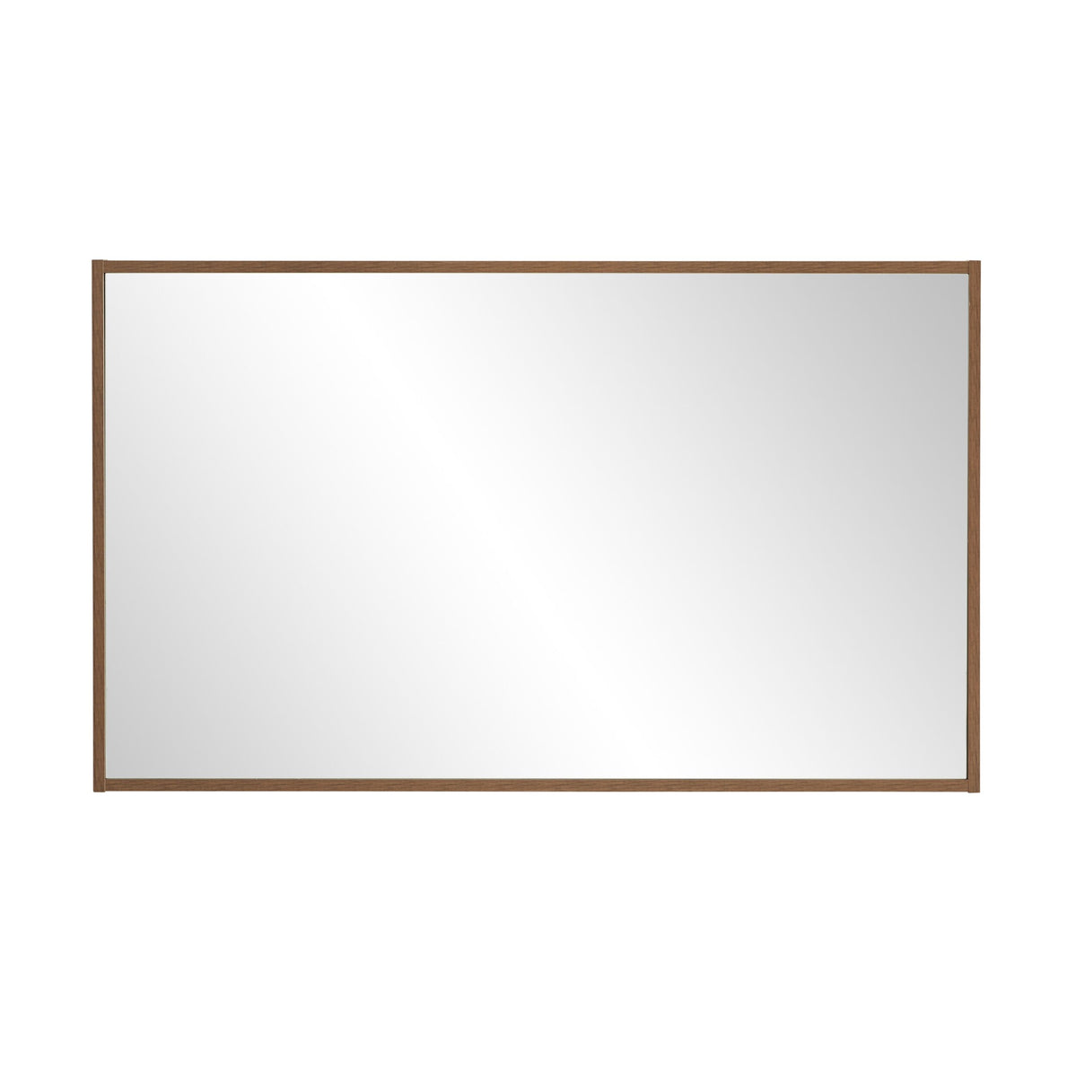 Milford Vanity Mirror Dark Oak 130cm – Early Settler Australia