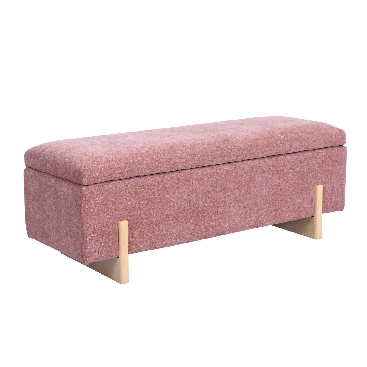 Sara Storage Bench Rose Pink – Early Settler Australia