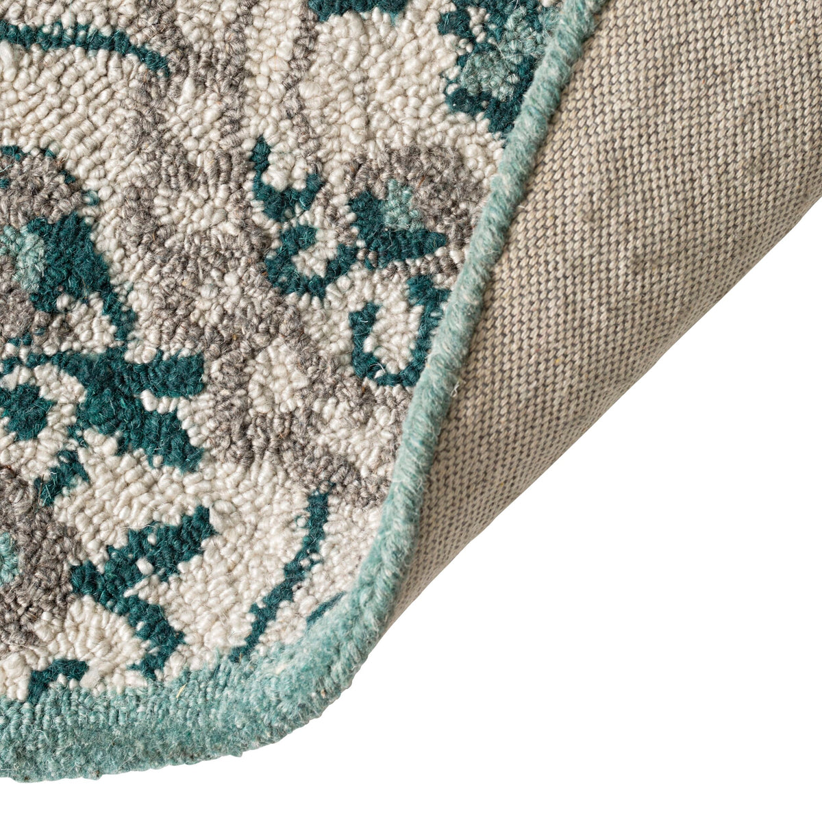 Estelle Turkish Style Round Rug 150cm – Early Settler AU