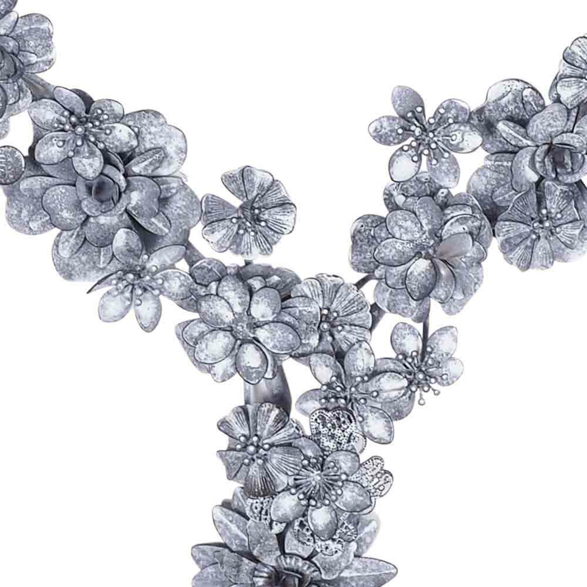 Roselee Heart Decor 47x47x5cm – Early Settler Australia