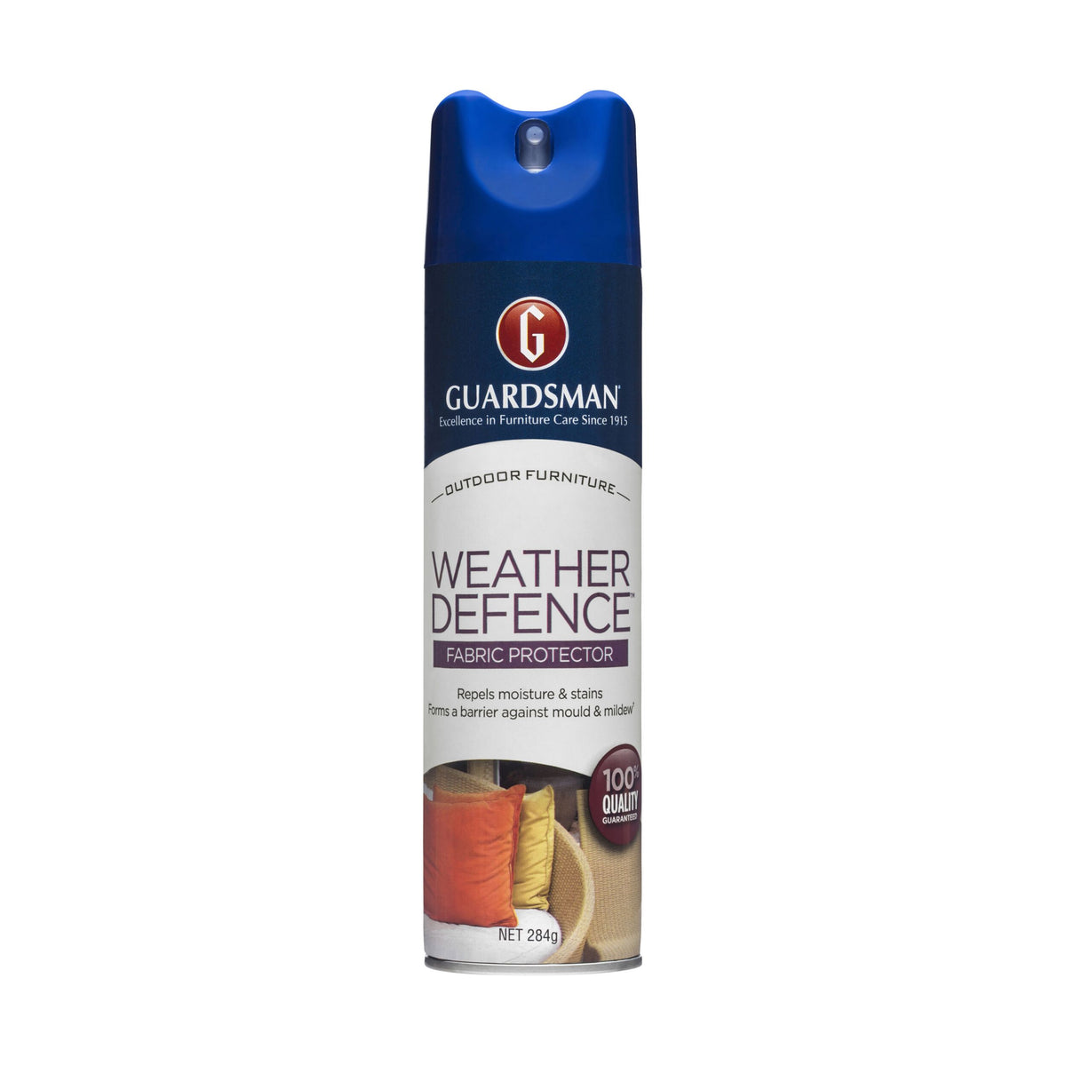 Guardsman Weather Defence Fabric Protector 284g Aerosol – Early Settler ...