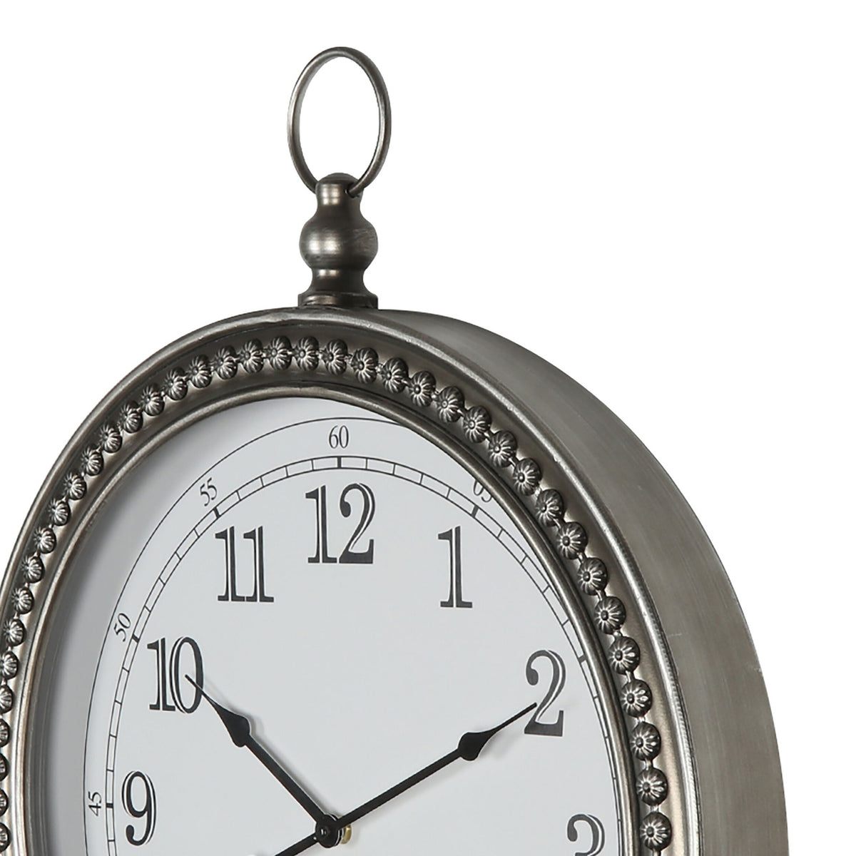 Fob Watch Wall Clock 50cm – Early Settler Australia
