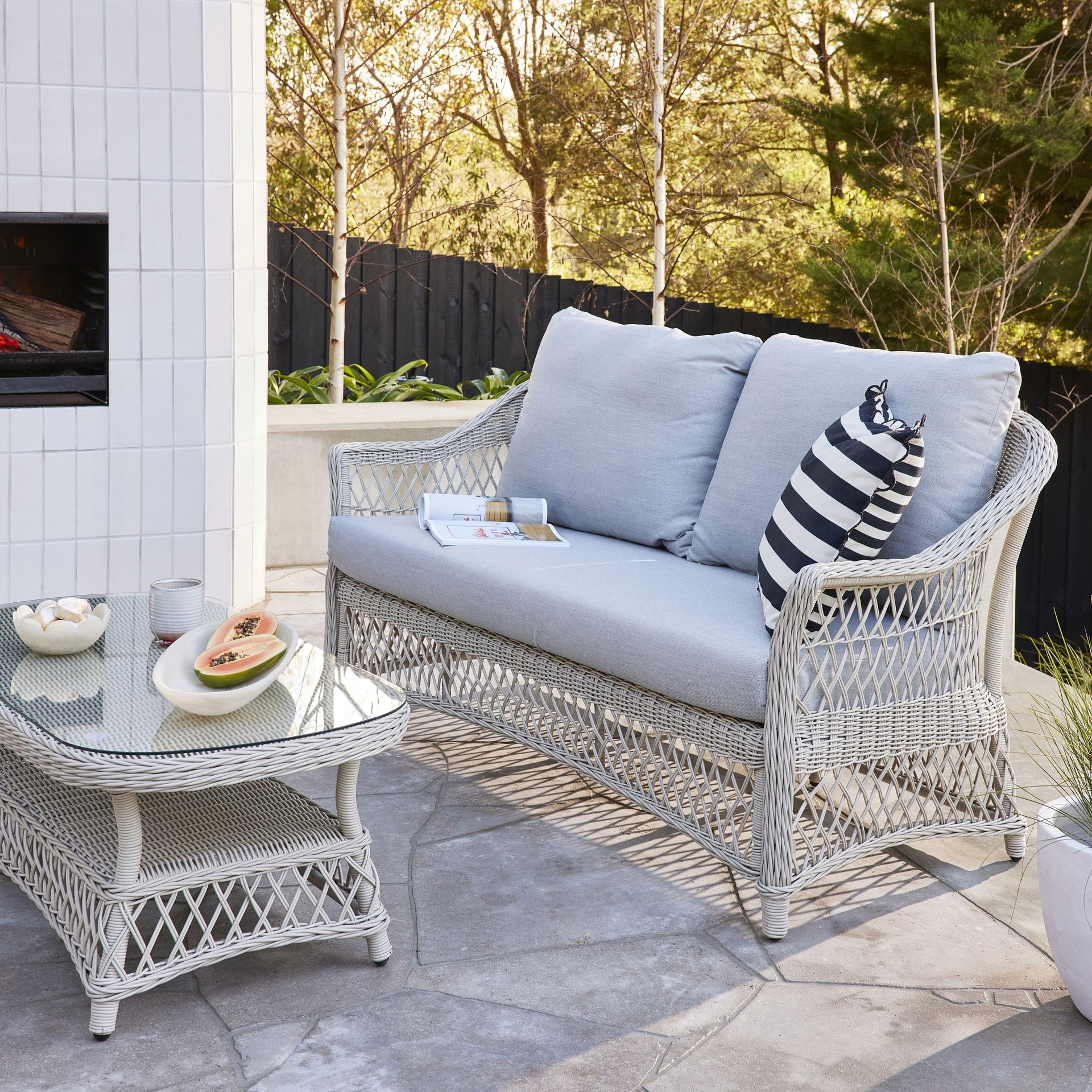 Catalina 4 Pce Sofa Set – Early Settler Australia
