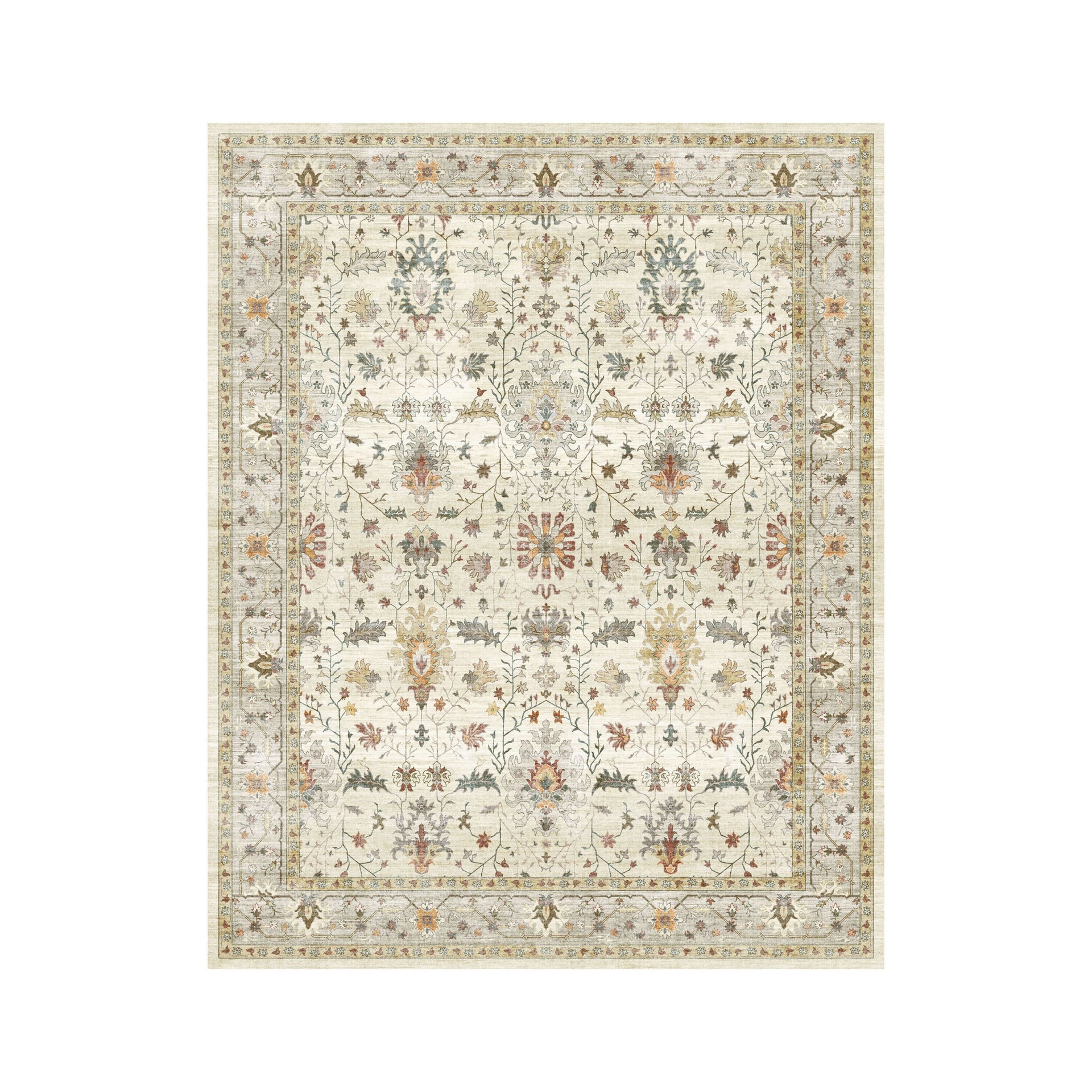 Tarot Nouveau Washable Rug 240x300cm – Early Settler Australia