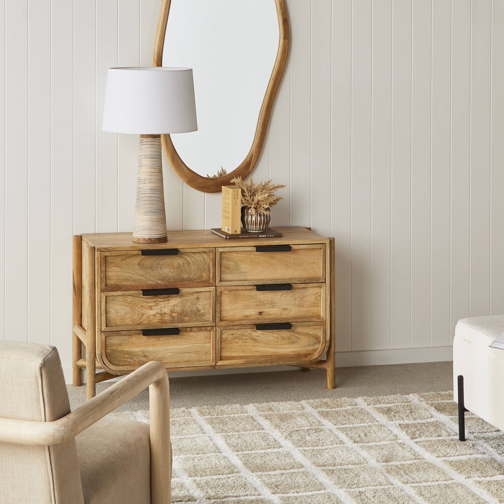 Harden 6 Drawer Chest – Early Settler Australia