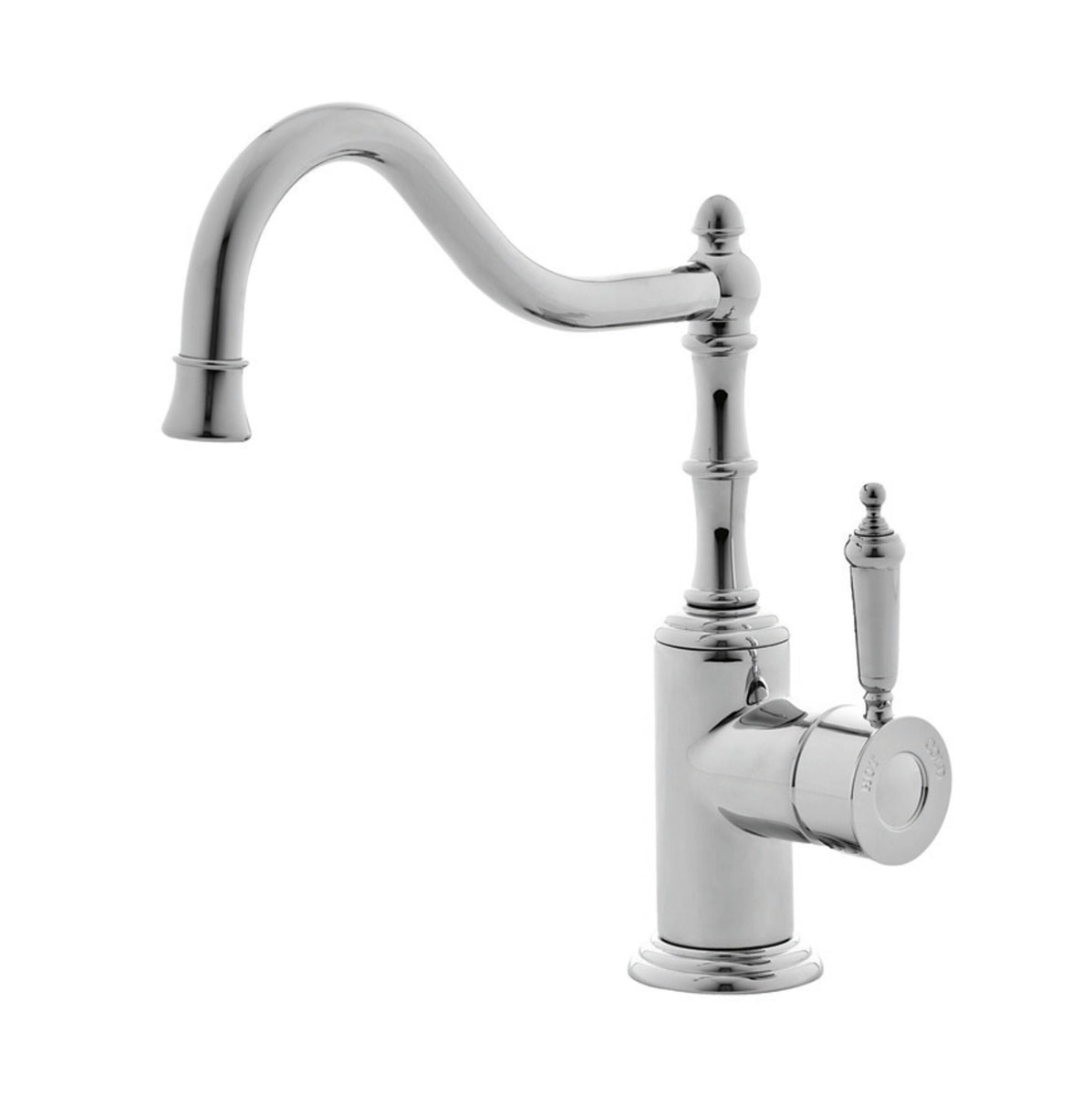 Rochelle Kitchen Sink Mixer Chrome Q 270mm Spout – Early Settler AU
