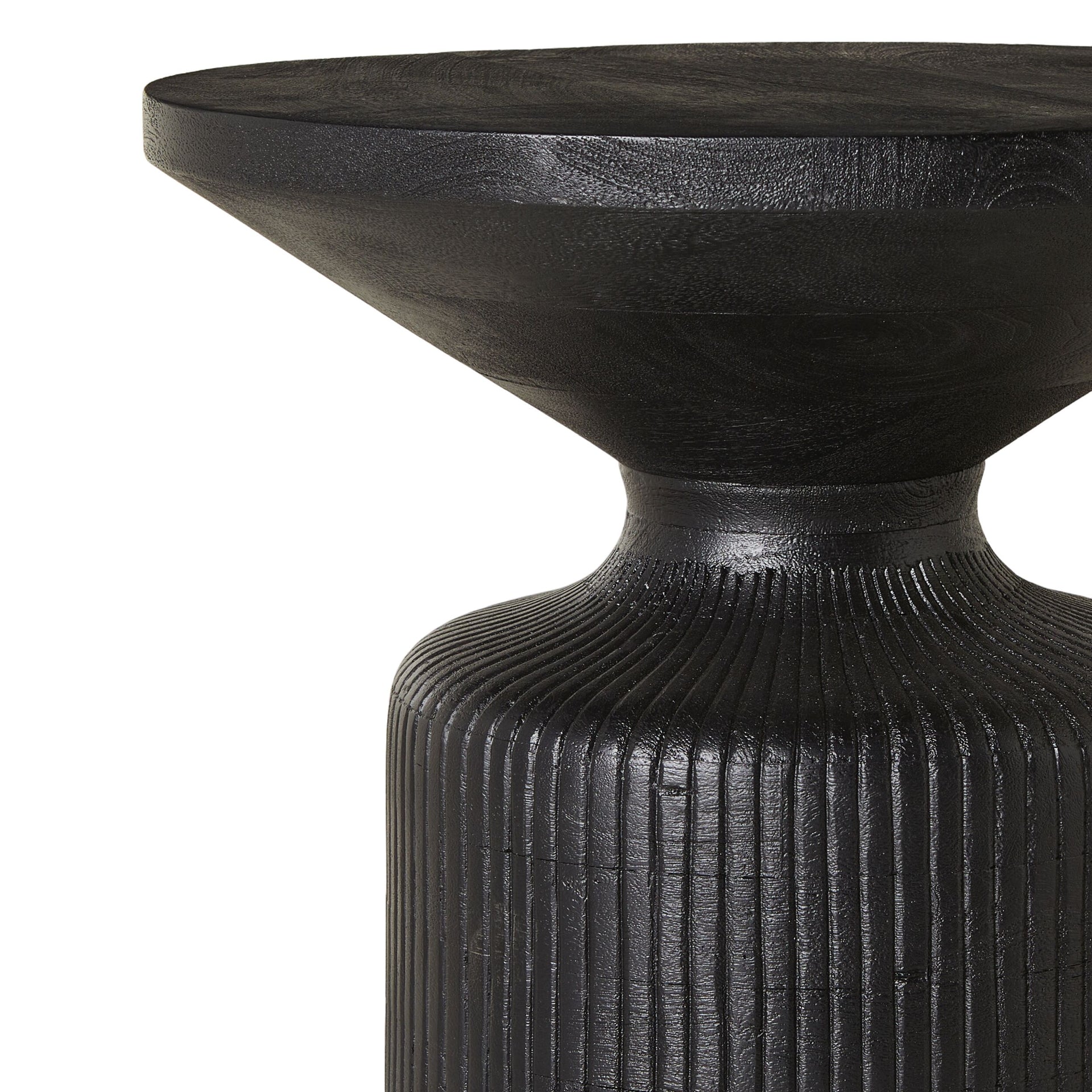 Kulli Round Side Table 50 x 50 x 50cm – Early Settler Australia