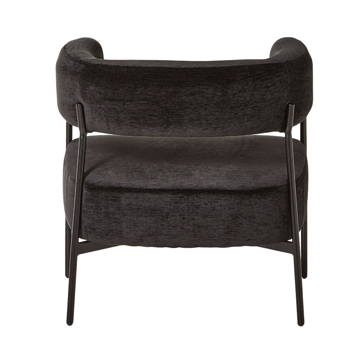 Hudson Occasional Chair Cascade Ebony – Early Settler Australia