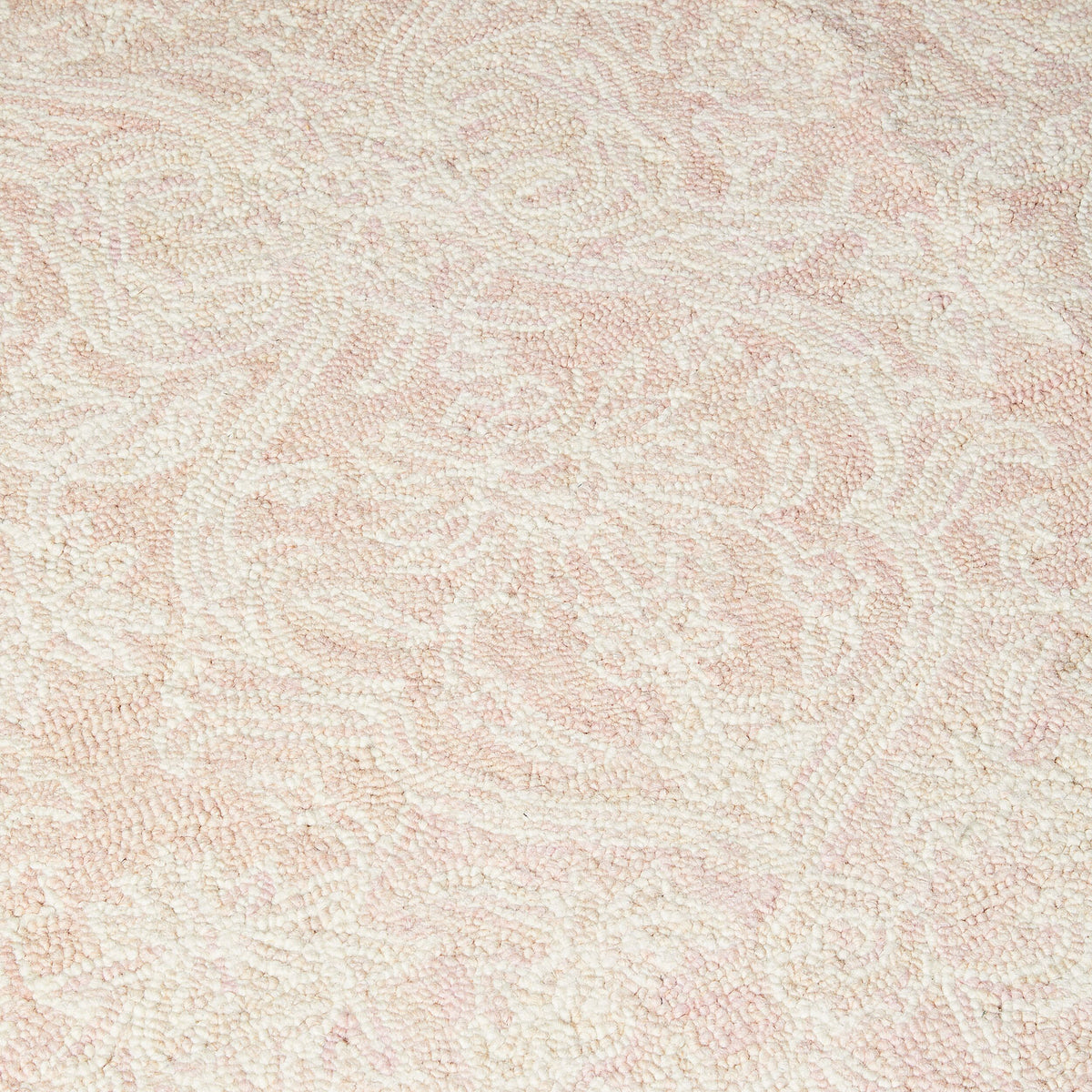 Dreamtime Floral Blush Pink Rug 300x240cm – Early Settler Australia