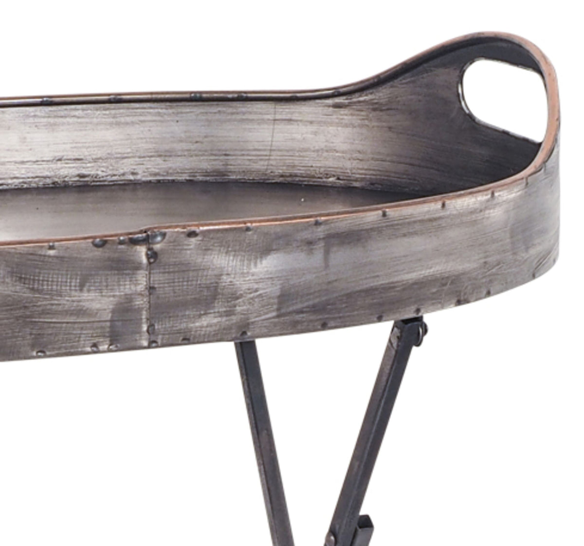 Studio Metal Table 68x58x36.5cm – Early Settler Australia