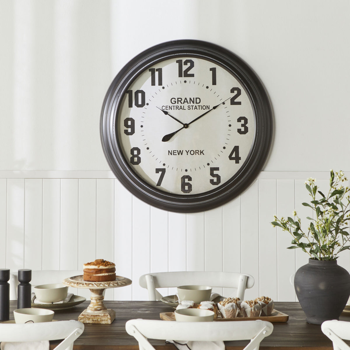 Newgate Grand Central Clock 97cm – Early Settler Australia