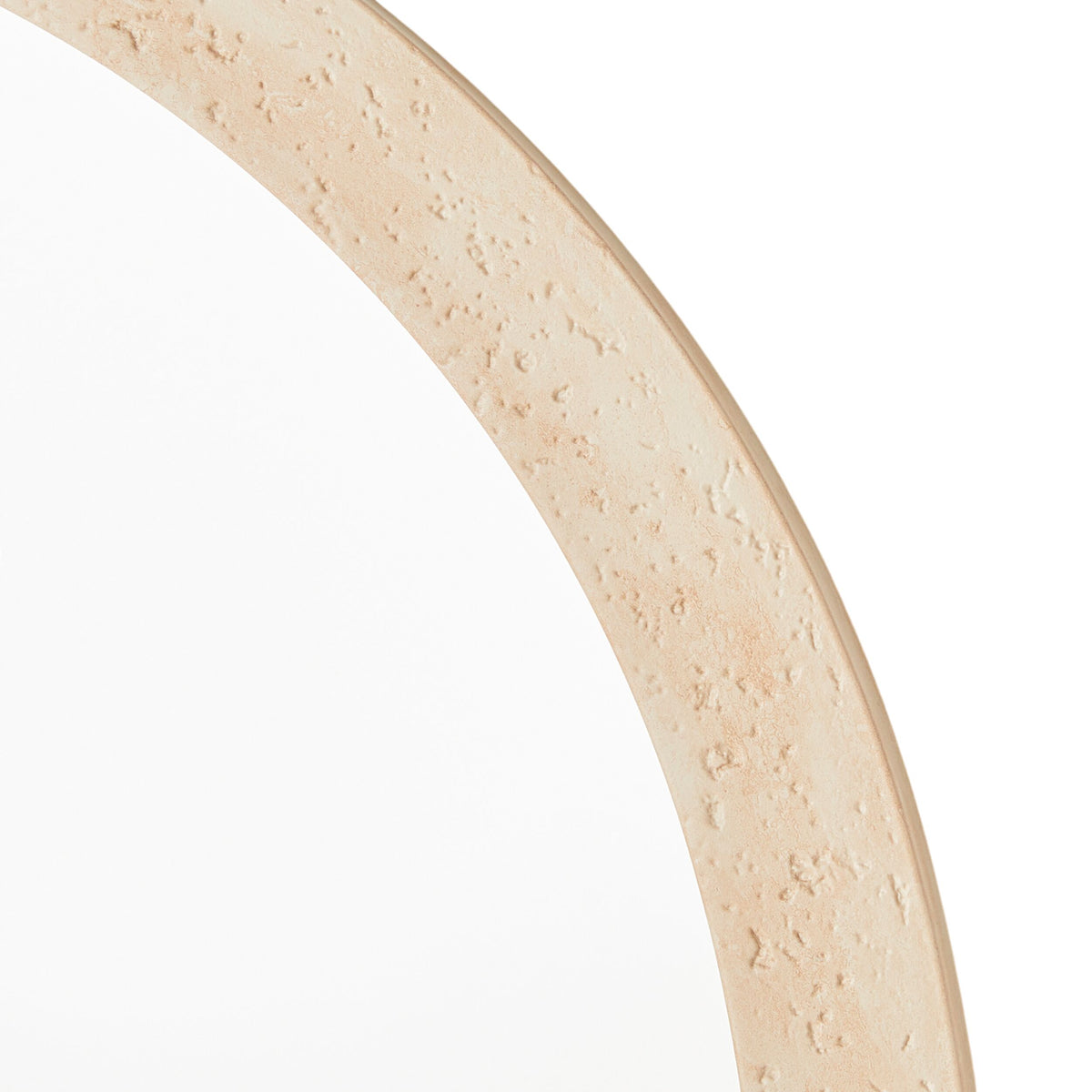 Dune Stone Effect Arched Mirror 50x70cm – Early Settler Australia