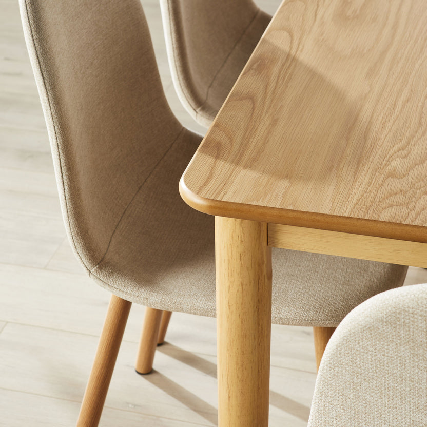 Emersen Dining Extension Table 89cm -133.5cm – Early Settler Australia