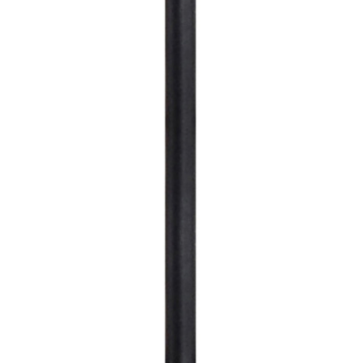 Ceiling Fan Drop Rod 900mm Black suits Airlie Fan – Early Settler Australia