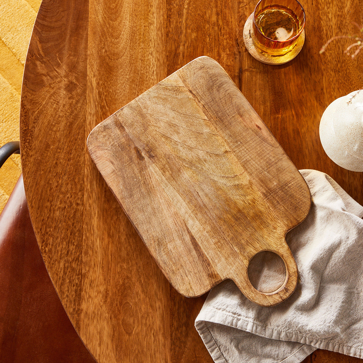 Parvani Chopping Board 37x25x1 cm – Early Settler AU