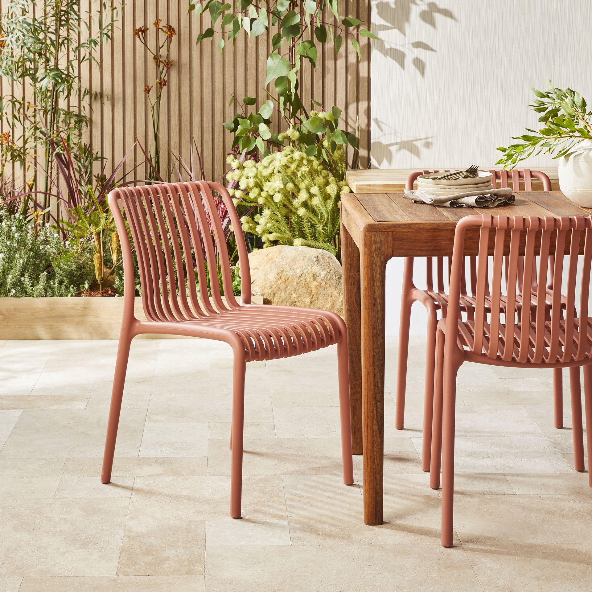 Jesi Dining Chair Cinnamon – Early Settler Australia