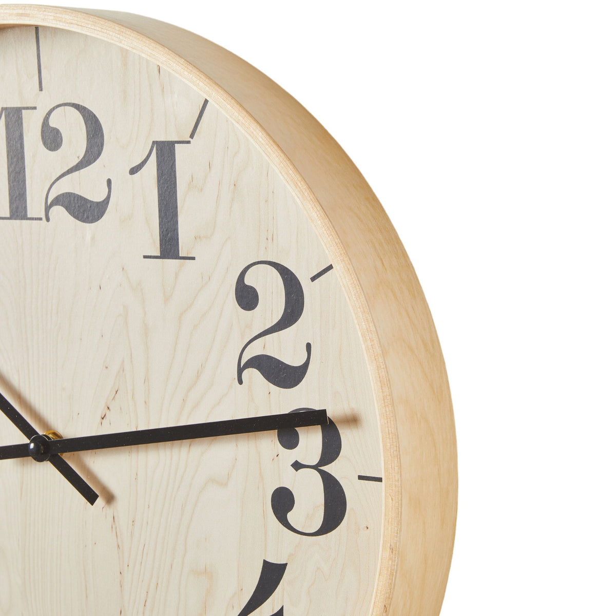 BeyondTime Maisie Clock 40cm – Early Settler AU