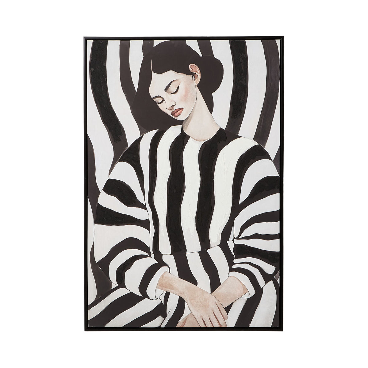 Muse Canvas Print 80x120cm – Early Settler Australia
