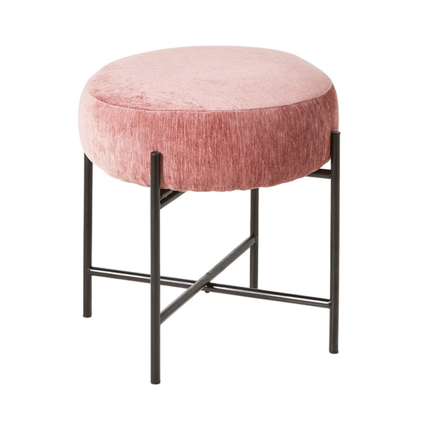 Mads Footstool Rose – Early Settler AU