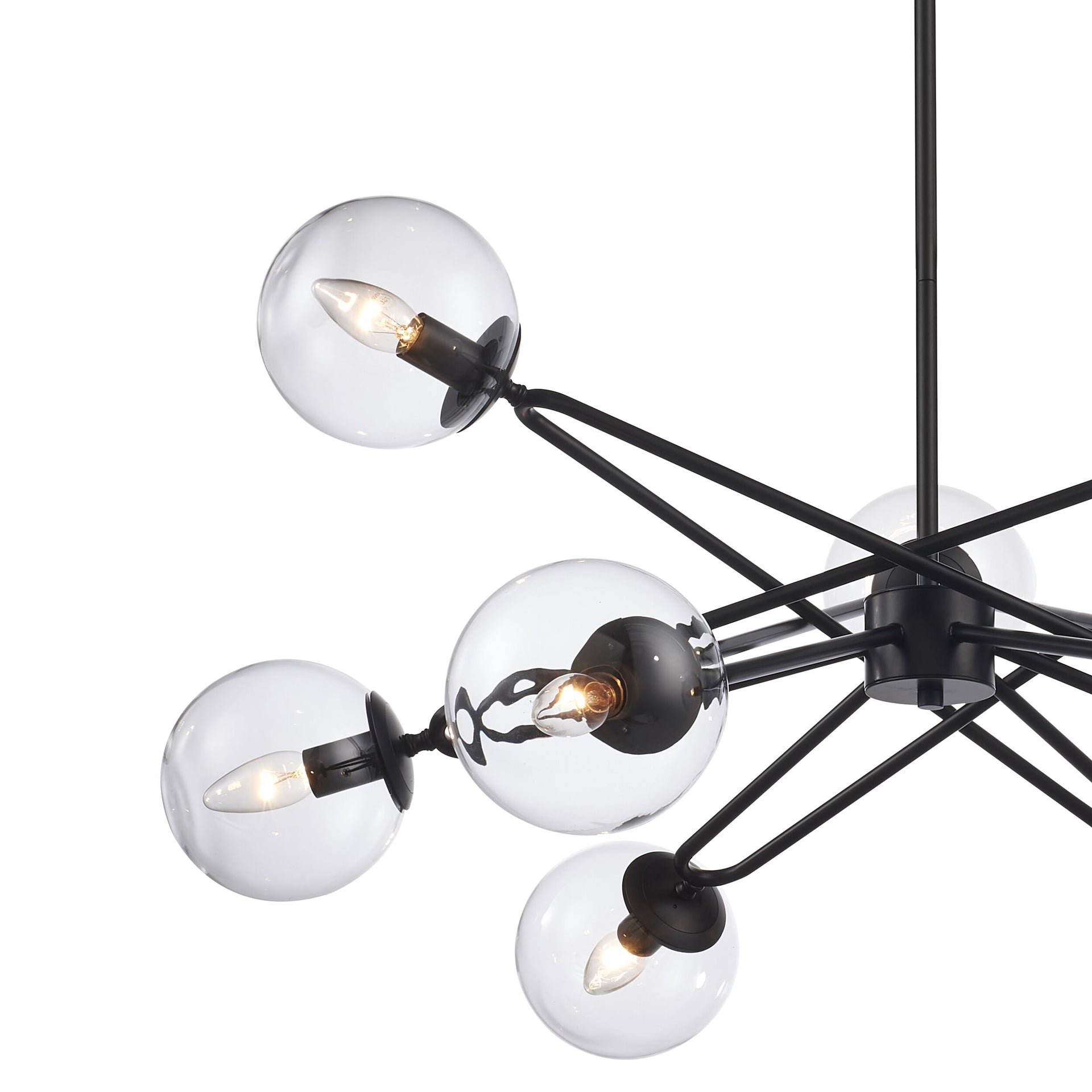 Azura 9 Light Pendant 95x40cm – Early Settler Australia