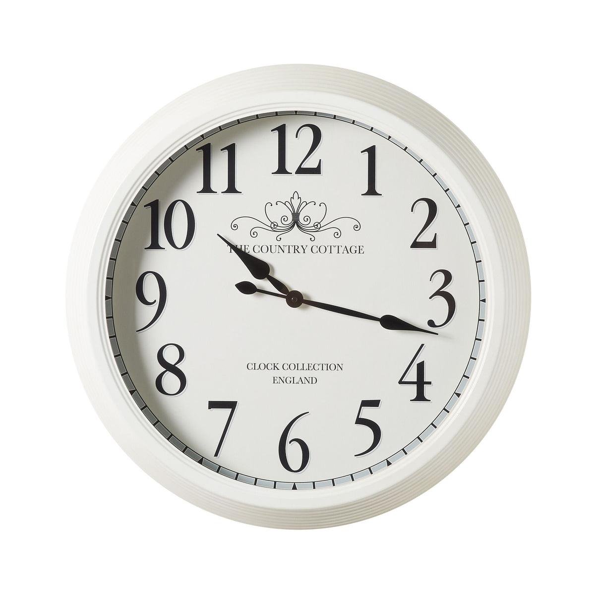 Country Cottage Clock 60cm – Early Settler AU