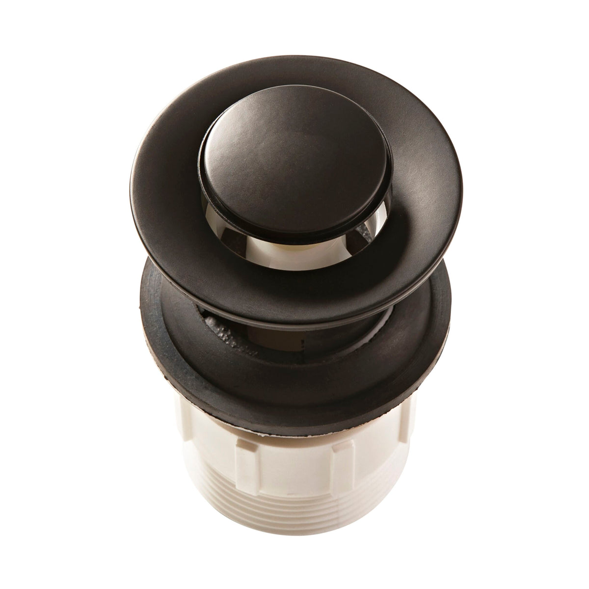 Pop Up Waste Universal 32/40 x 80mm Matte Black – Early Settler AU