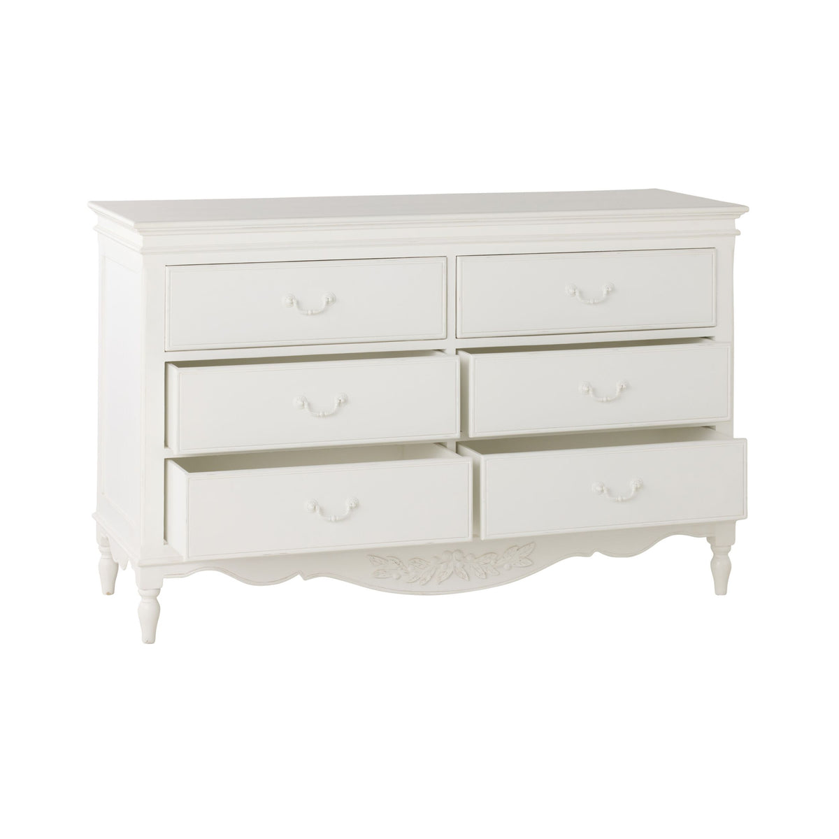 Emilie 6 Drawer Chest – Early Settler AU