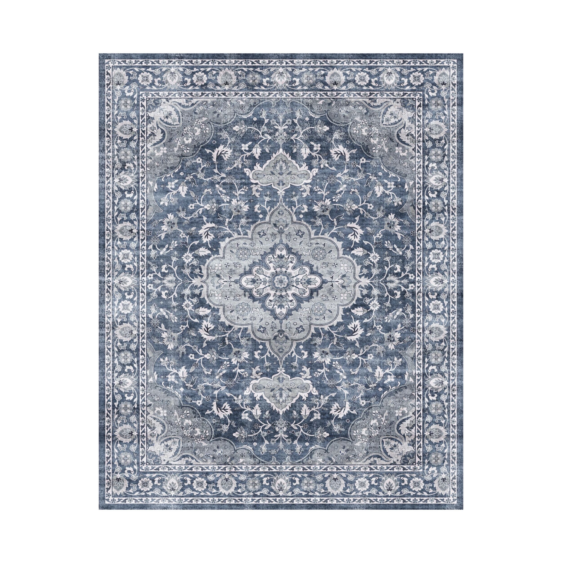 Ankara Washable Rug 240x300cm – Early Settler Australia