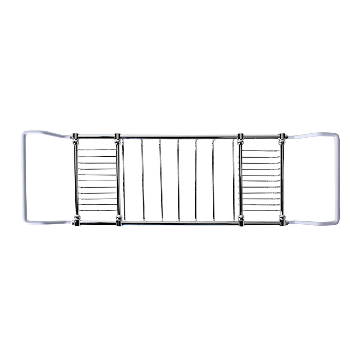 Oxford Bath Rack Chrome – Early Settler Australia