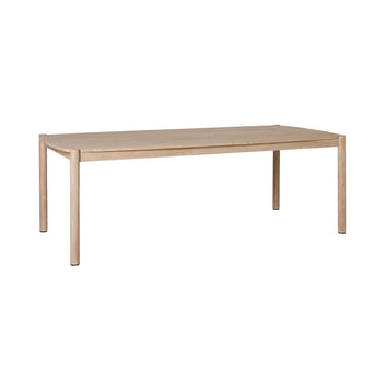 Luka Outdoor Dining Table 220cm – Early Settler Australia