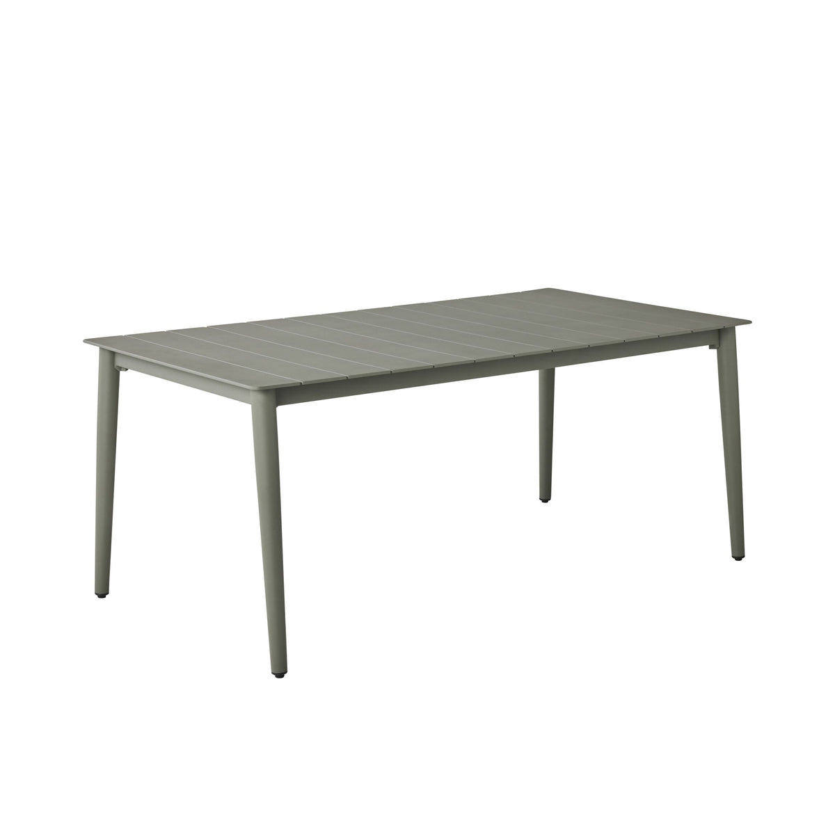 Kai Aluminium Outdoor Dining Table 180cm – Early Settler Australia