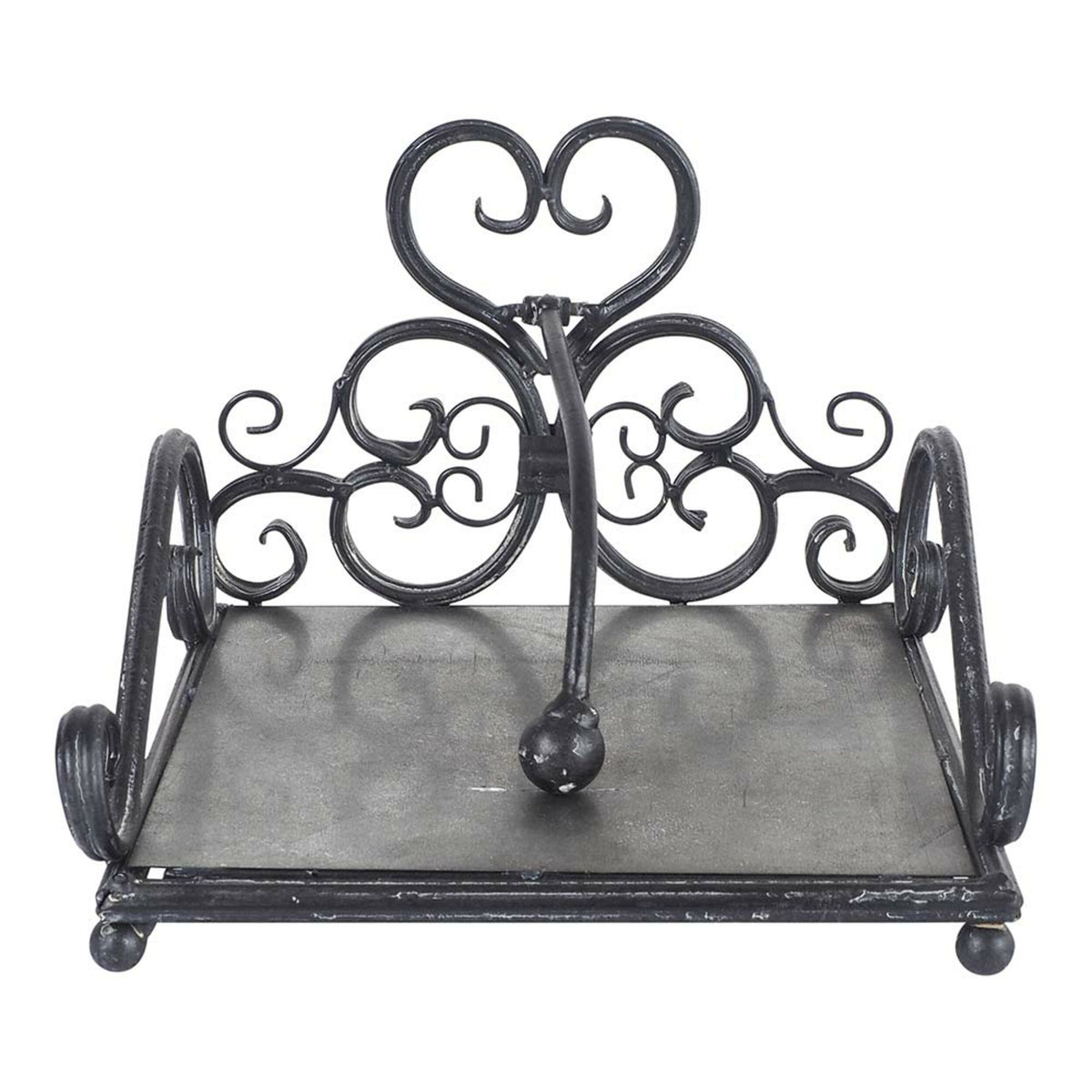 Paper Napkin Holder 20x19x15cm – Early Settler Australia