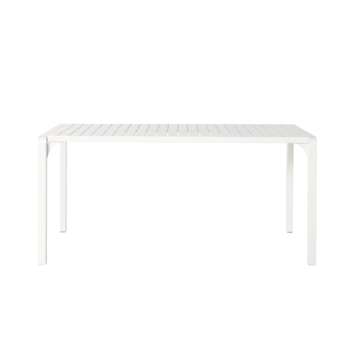 Kace Dining Table 165cm White – Early Settler Australia
