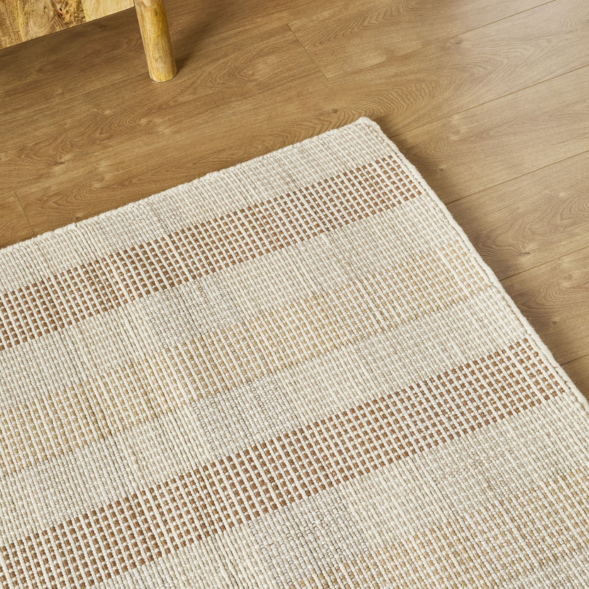 Manning Grid Handloom NZ Wool Rug 150x240cm – Early Settler Australia