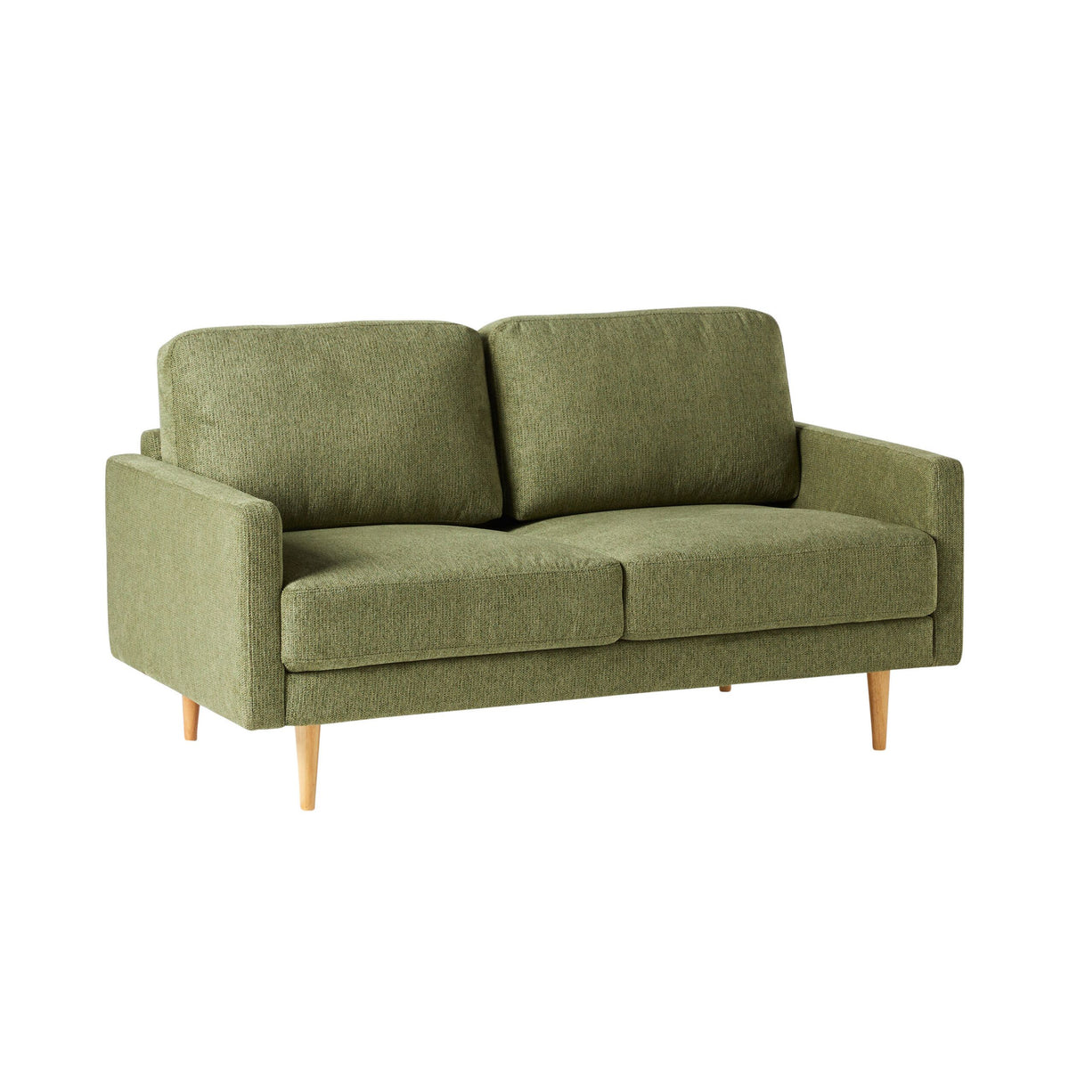 Boden 2 Seater Sofa Olive – Early Settler AU