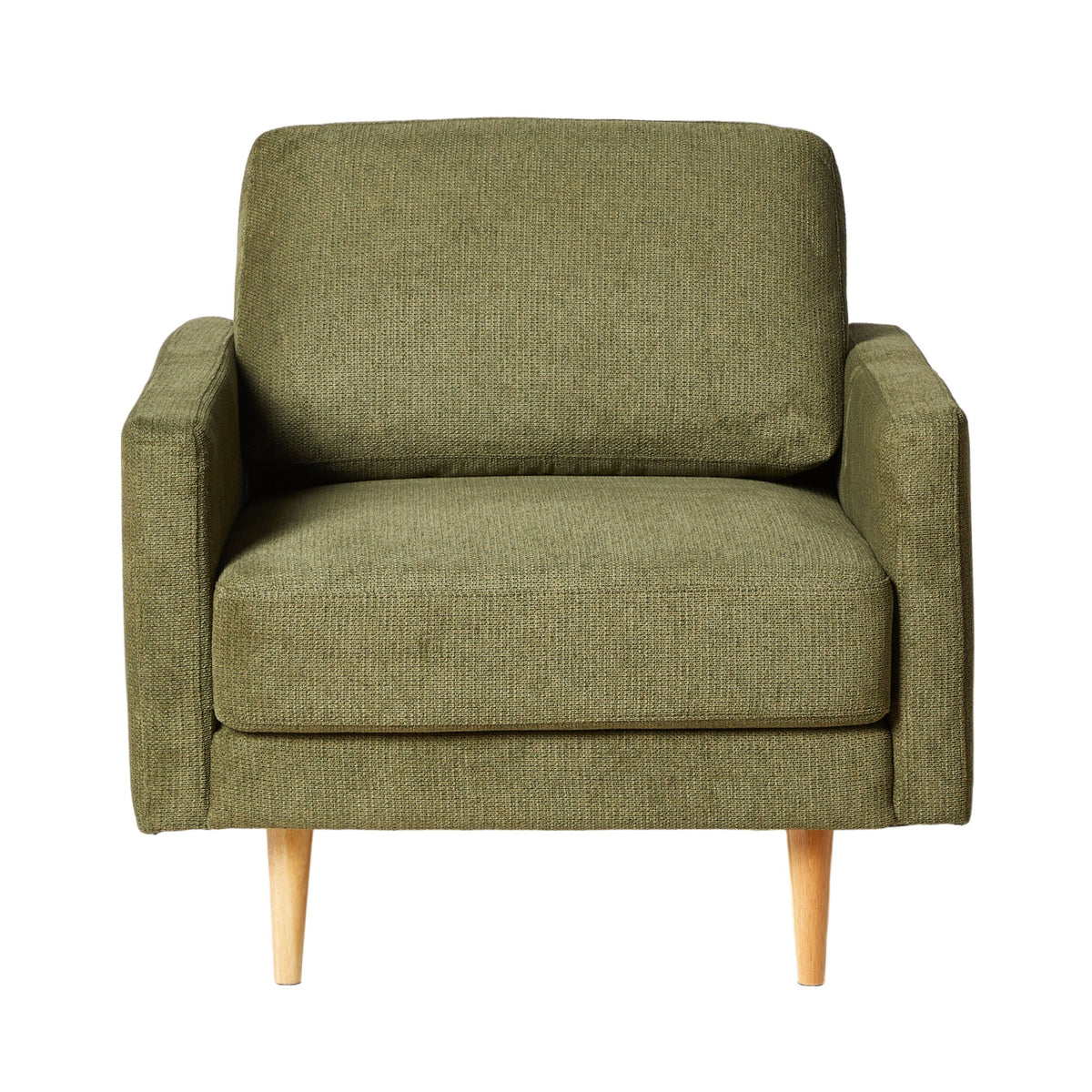 Boden Armchair Sorrento Olive – Early Settler AU