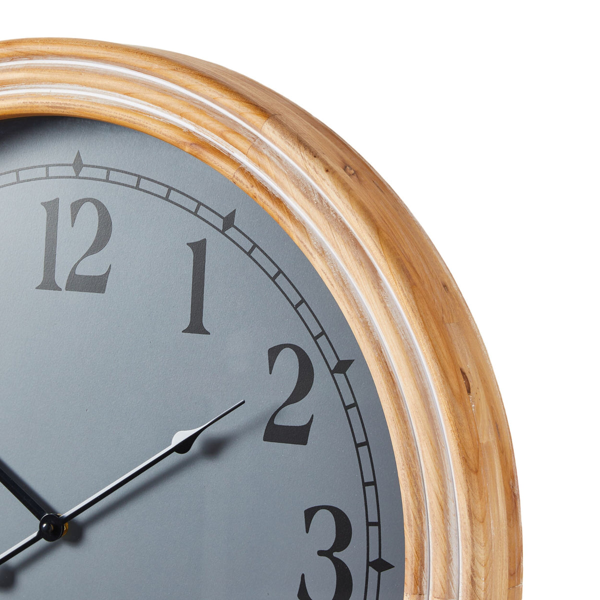 BeyondTime Oswald Clock 60cm – Early Settler AU