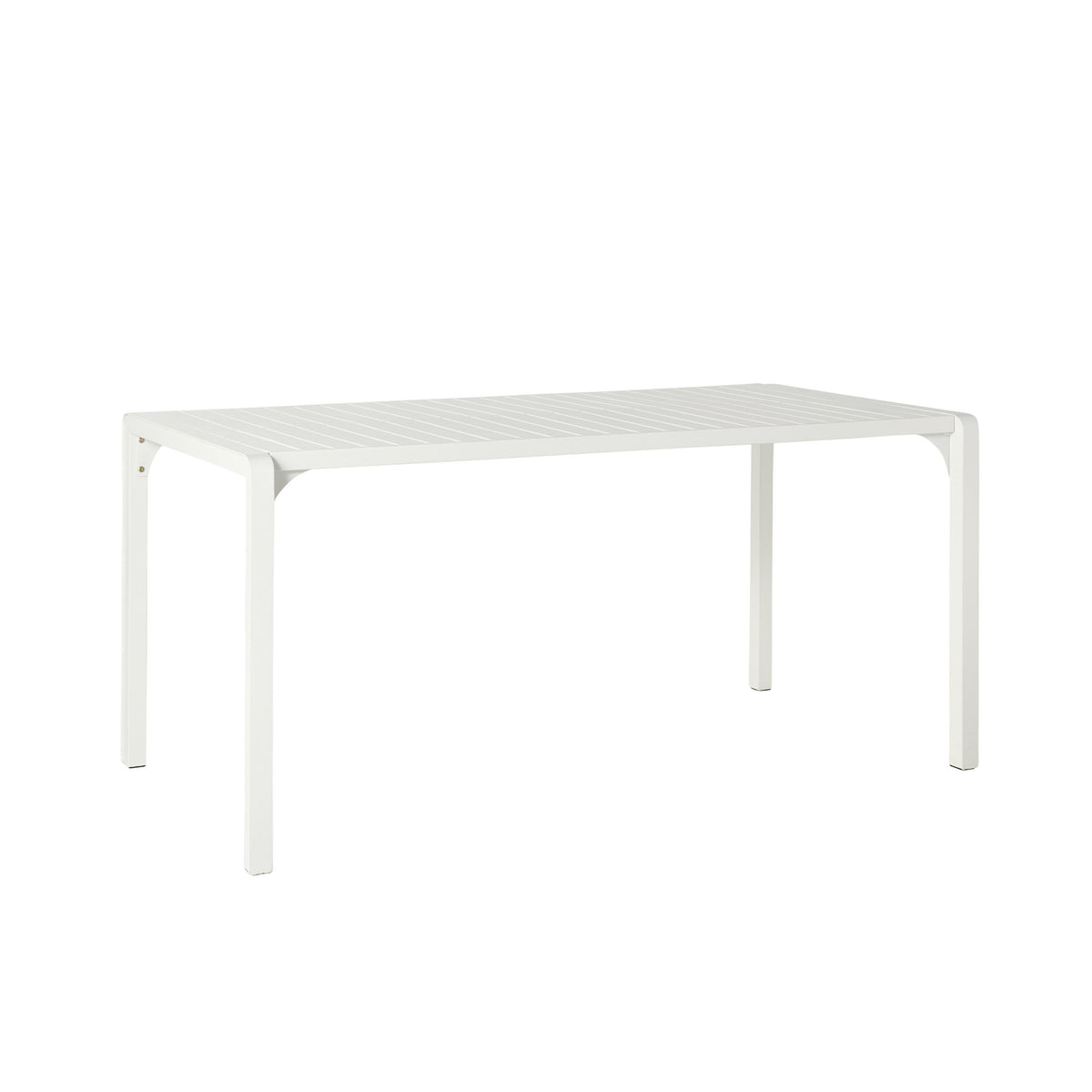 Kace Dining Table 165cm White – Early Settler Australia