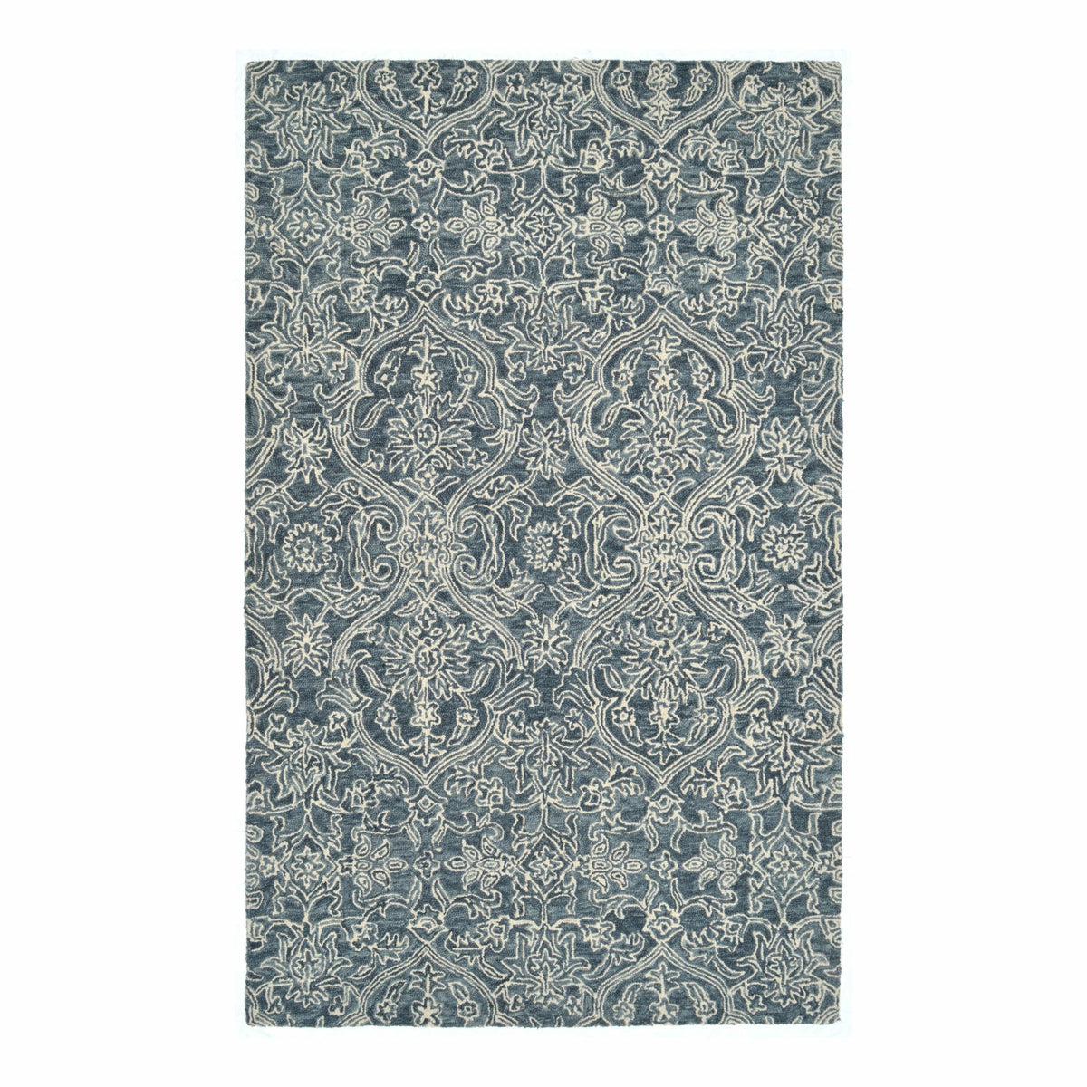Dreamtime Floral Hand Tufted Micro Loop Pile Wool Rug 300x240cm – Early ...