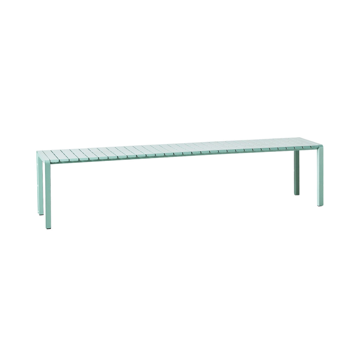 Kace Dining Bench Seat 200cm Smoke Green – Early Settler Australia