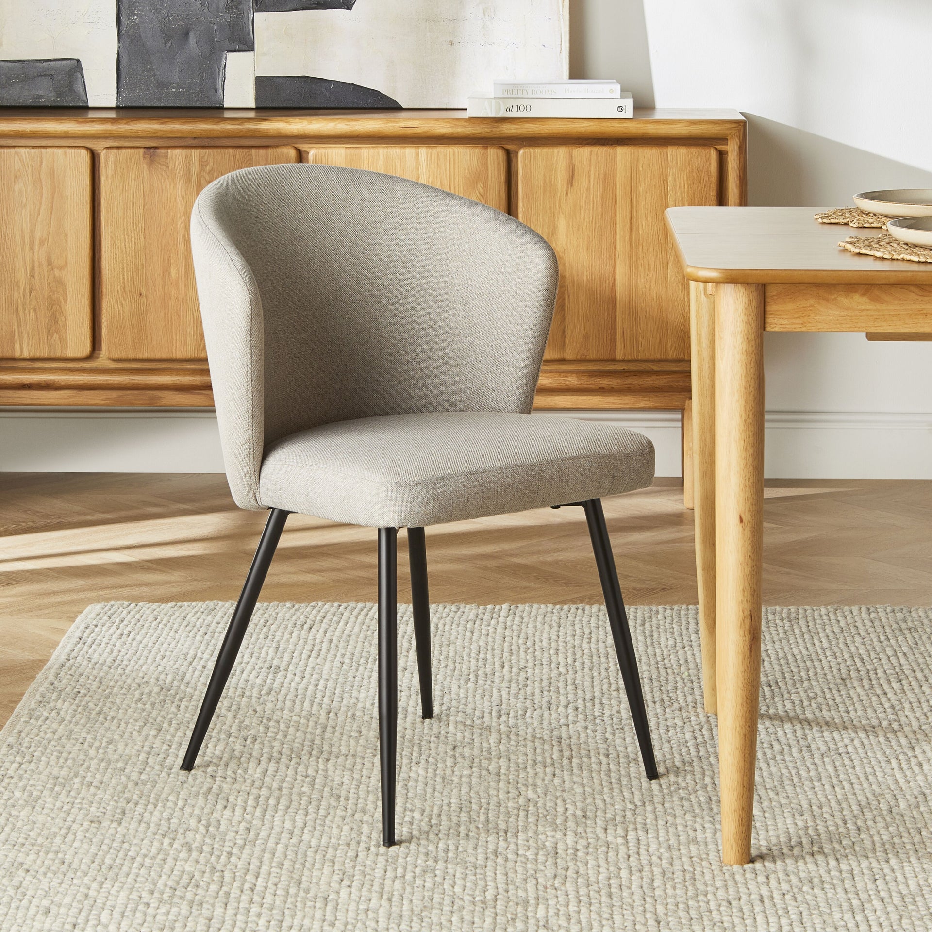 Cole Dining Chair Clay – Early Settler Australia