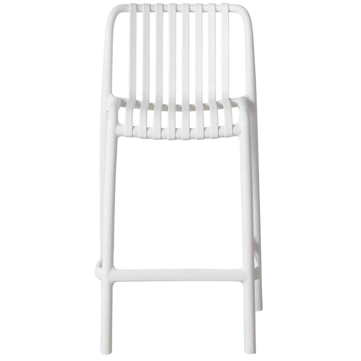 Jesi Bar Stool White – Early Settler Australia
