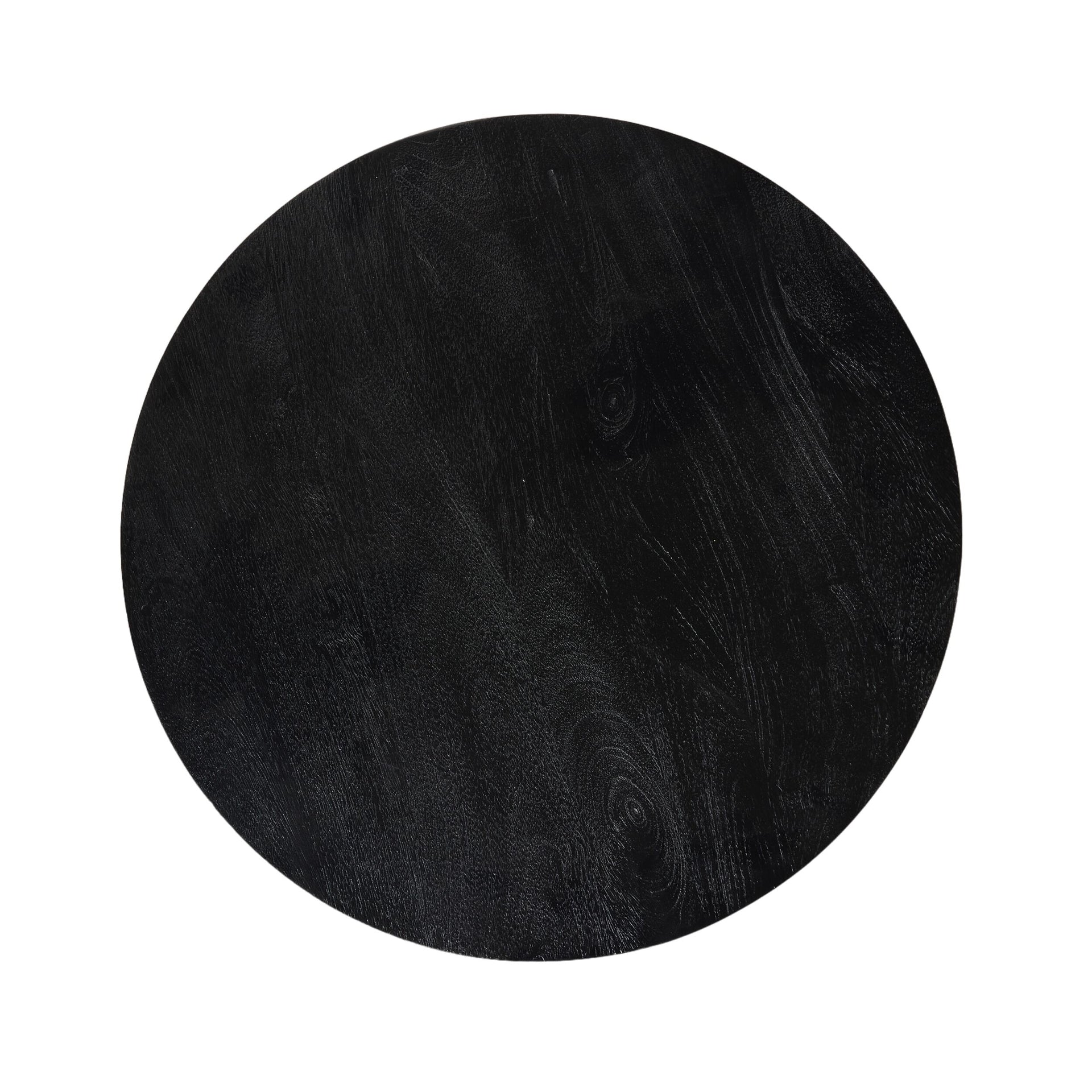 Kulli Round Coffee Table 75 x 40 x 75cm – Early Settler Australia