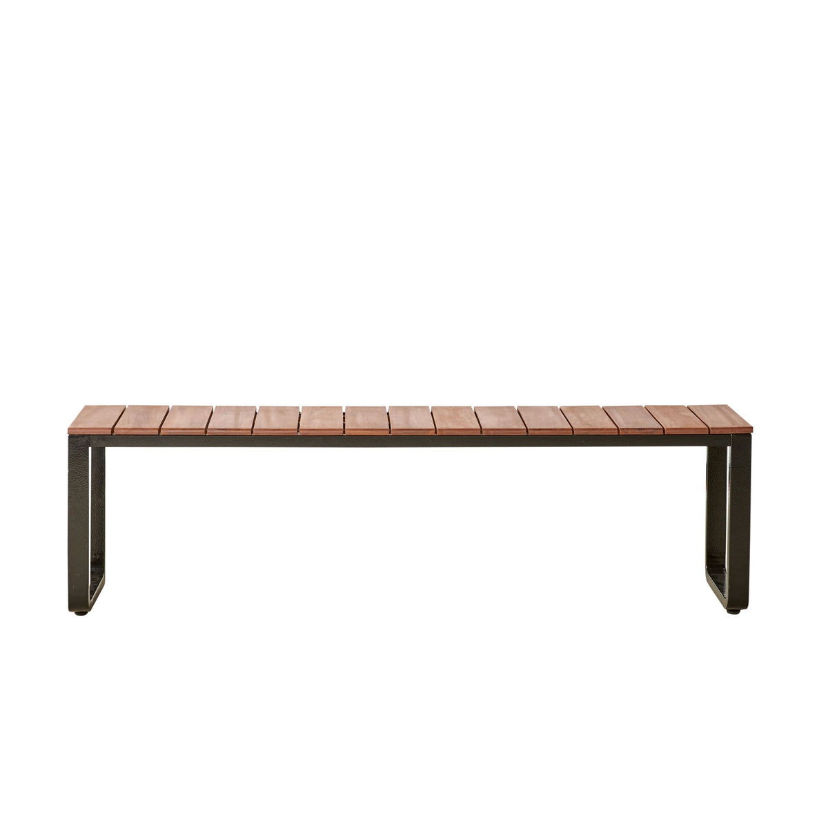 Malia Outdoor Dining Bench 160cm – Early Settler AU